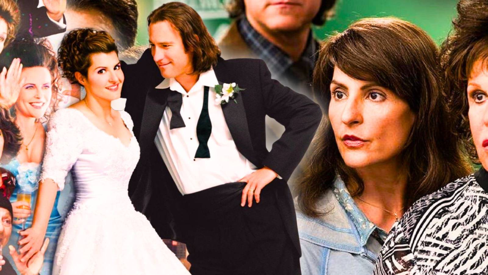 Where To Watch My Big Fat Greek Wedding 1 & 2