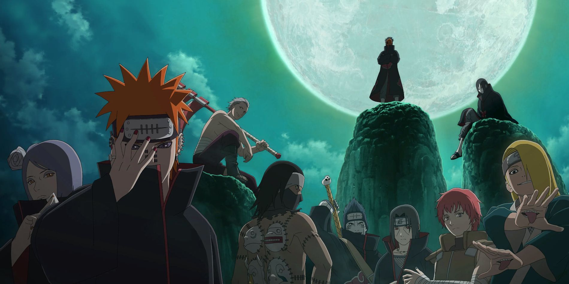How Naruto's Most Unserious Cliche Turned the Anime Into a Success
