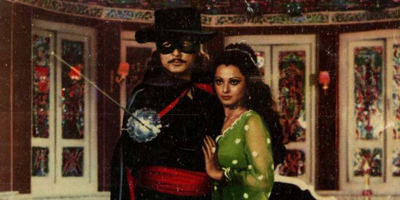 10 Actors Who Played Zorro, Ranked Worst To Best