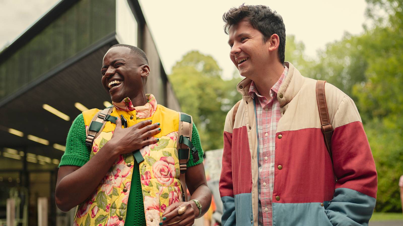 The True Meaning Of Sex Education Explained By Show's Creator