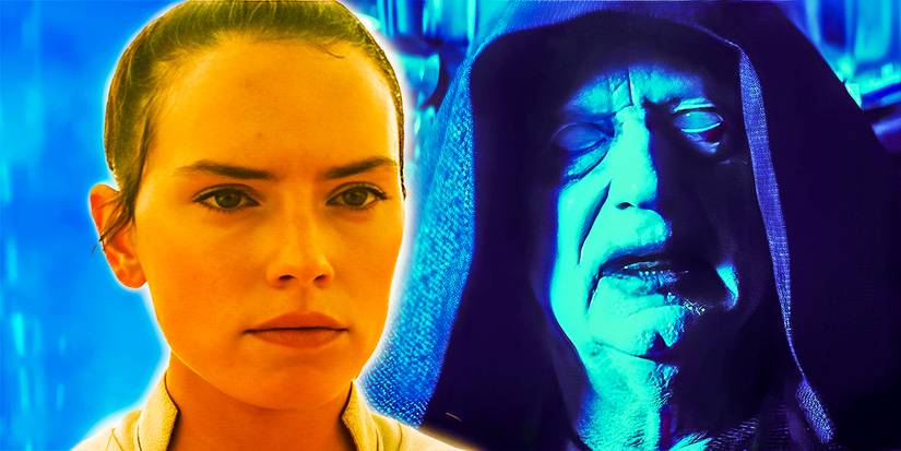 The 10 Biggest Theories About Rey's New Jedi Order Movie