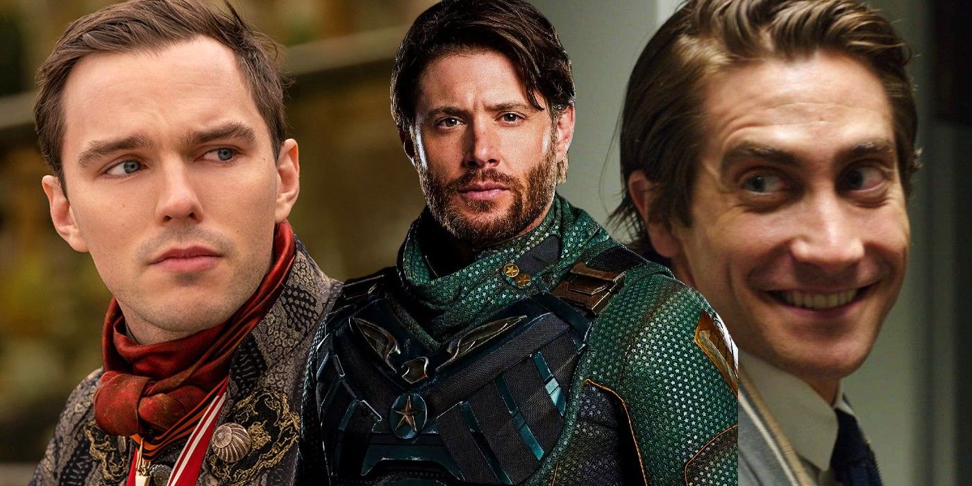 10 DC Universe Batman Fancasts That We Totally Want To See