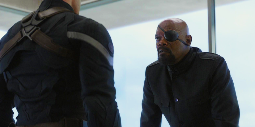 10 Best Nick Fury Quotes That Perfectly Sum Up The Founder Of The Avengers