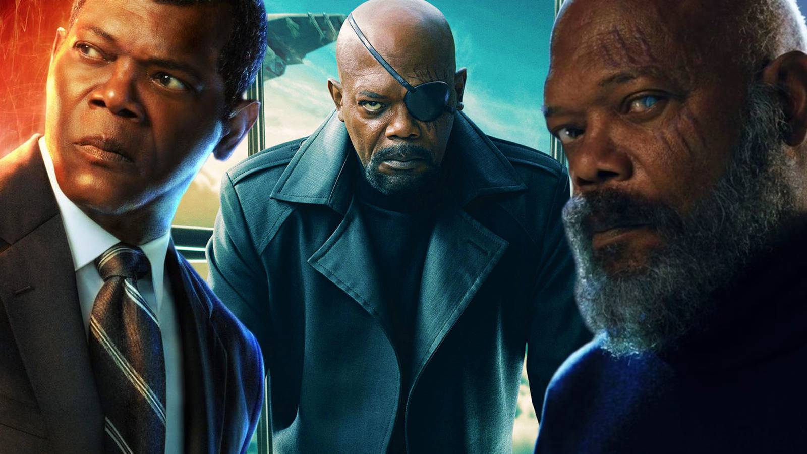 All 13 Nick Fury Appearances In The MCU, Ranked