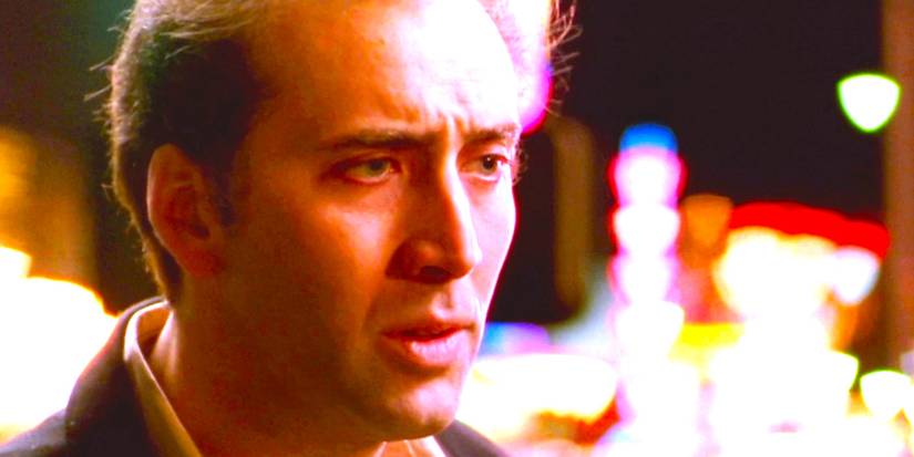 10 Nicolas Cage Movies Where The Actor Plays A Fully Unhinged Character