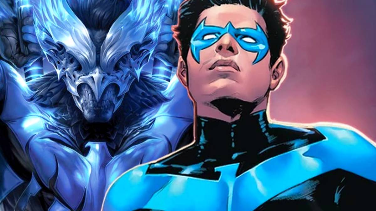 Nightwing's Dark New Costume Finally Fulfills His Destiny as a Killer