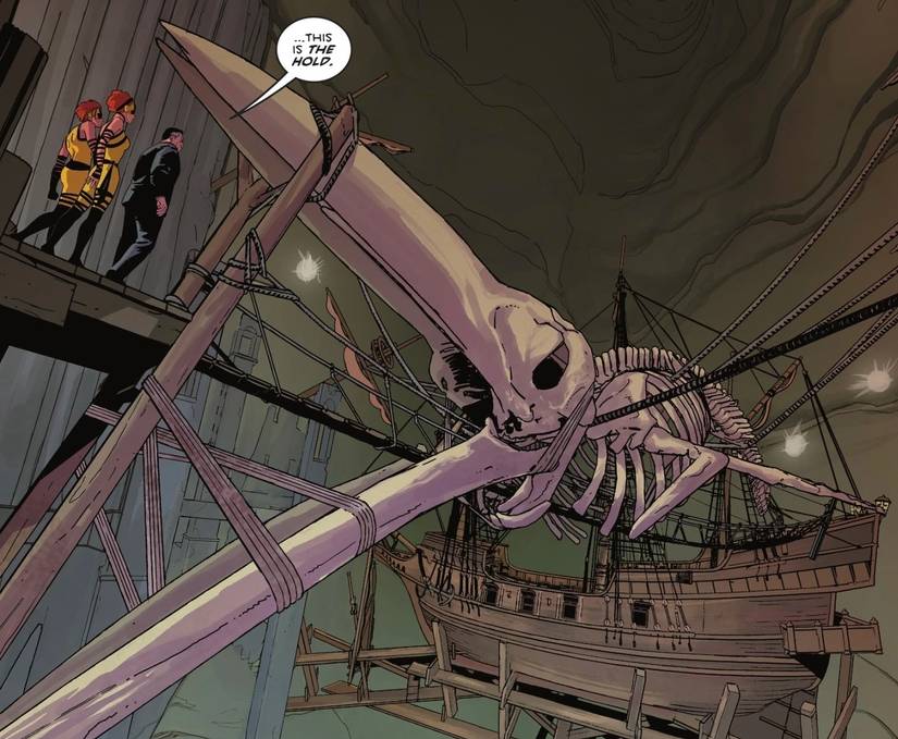Nightwing's Huge New Mystery Just Improved His Most Hated Era
