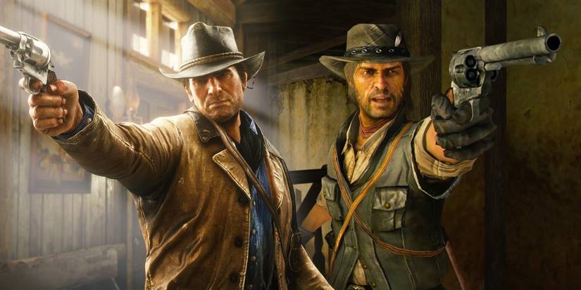 10 Best Arthur Morgan Quotes From Red Dead Redemption 2, Ranked