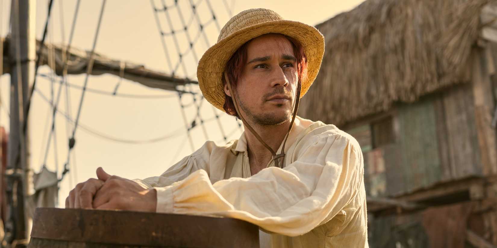 Where Shanks Really Got Luffy's Devil Fruit From In One Piece Season 1