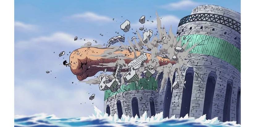 One Piece's Most Iconic Attack Was Actually Copied From Naruto