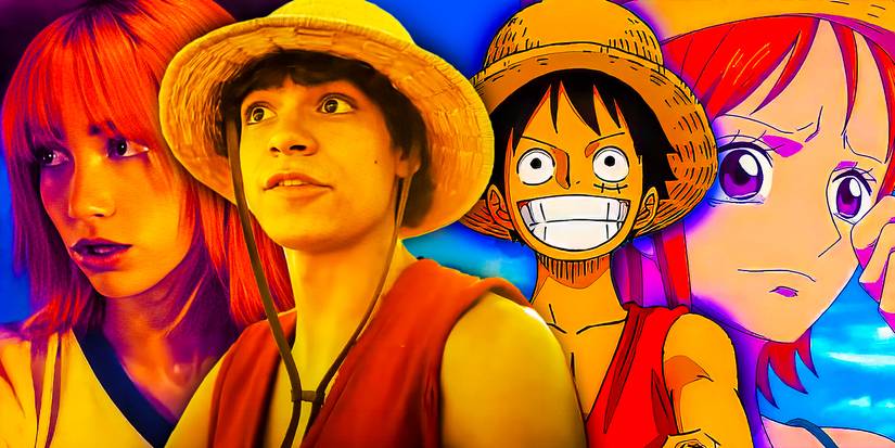 How Strong Nami Is In Netflix’s One Piece Compared To Her Anime Counterpart