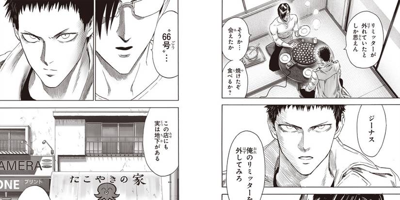 A One-Punch Man Hero Is Getting As Strong As Saitama After Finding His ...