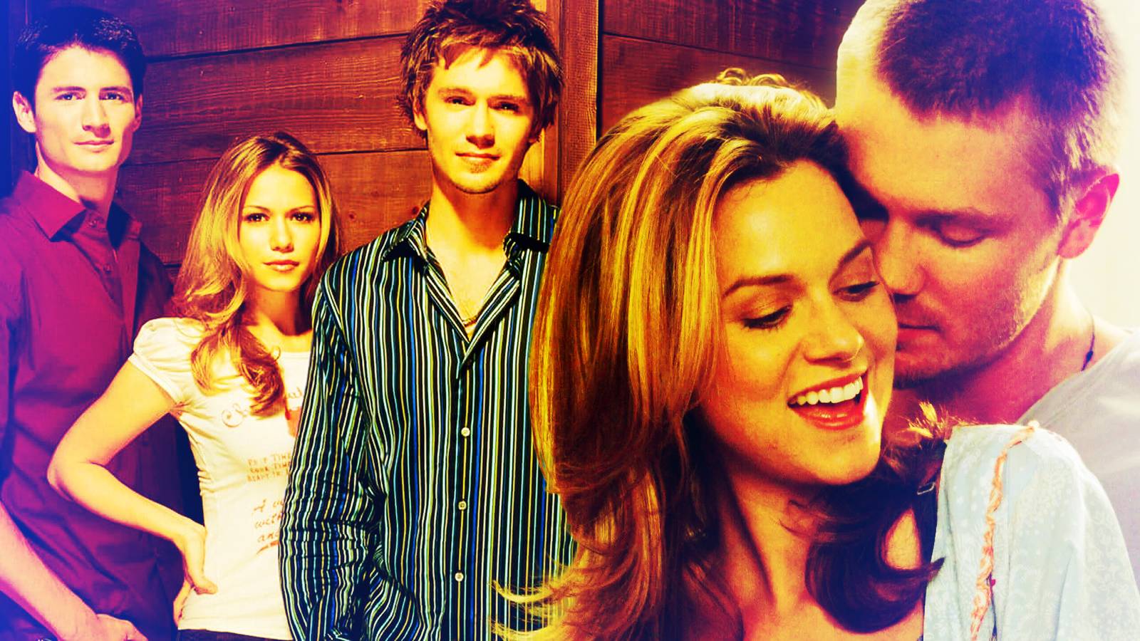 One Tree Hill Logo