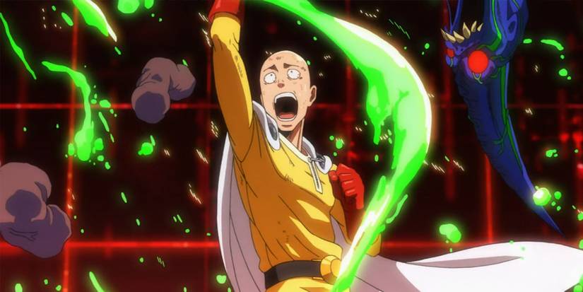 10 Funniest One-Punch Man Moments