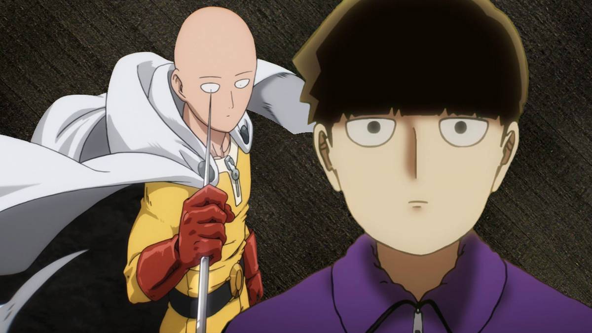 One-Punch Man & Mob Psycho Aren't Similar, They're Opposites, Says Creator
