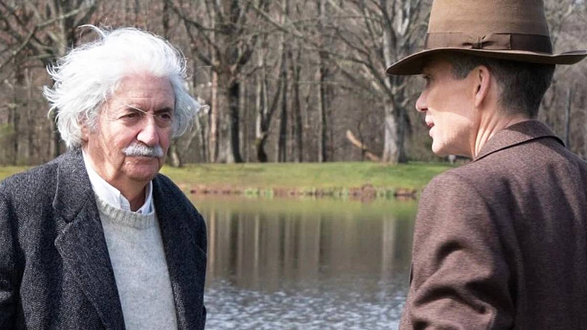 Why Einstein Did Not Like Oppenheimer In Real Life