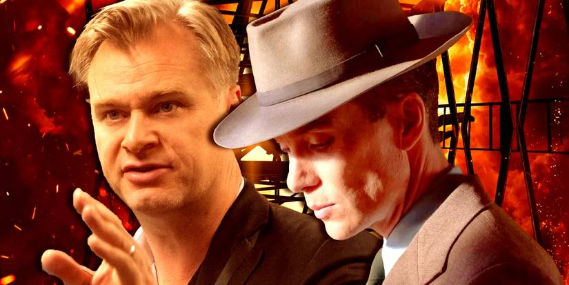 Oppenheimer Is Christopher Nolan's Best Chance To Redeem His 15-Year ...