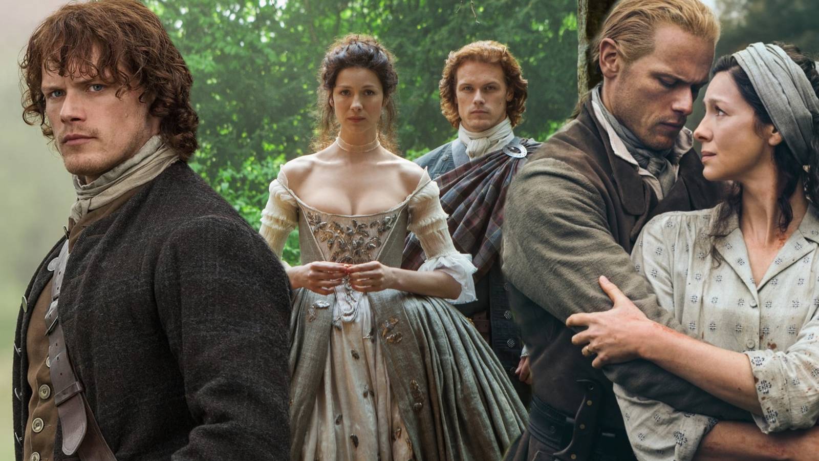 7 Outlander Costumes That Are Historically Accurate (& 7 That Aren't)