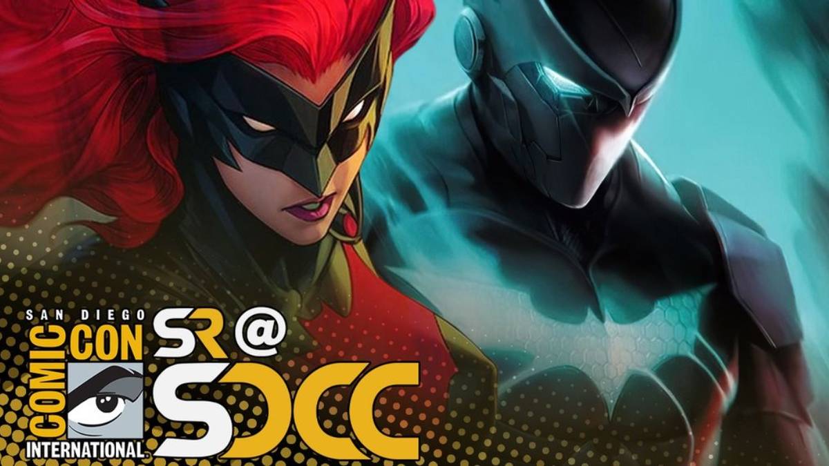 SDCC 2023: DC's New OUTSIDERS Team Explain The Books's New Mission
