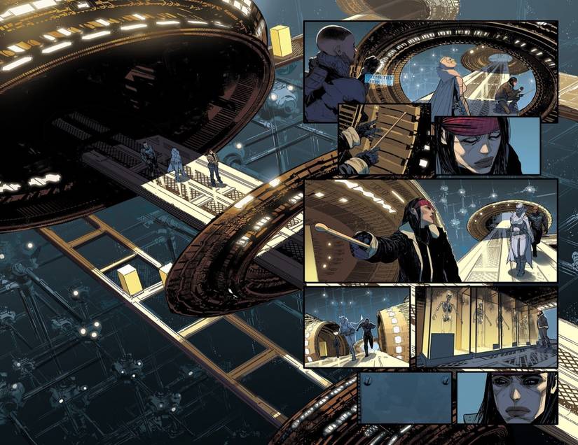 SDCC 2023: DC's New OUTSIDERS Team Explain The Books's New Mission