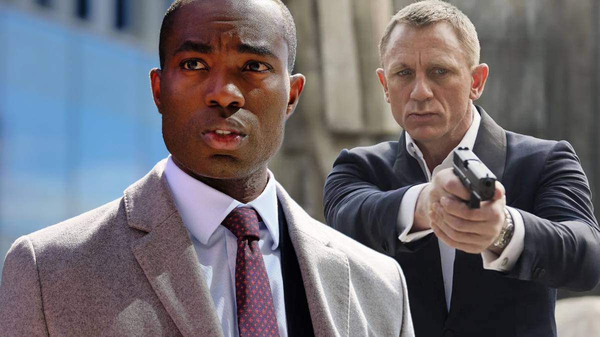 Rumored James Bond Contender Shares Thoughts On A Diverse 007