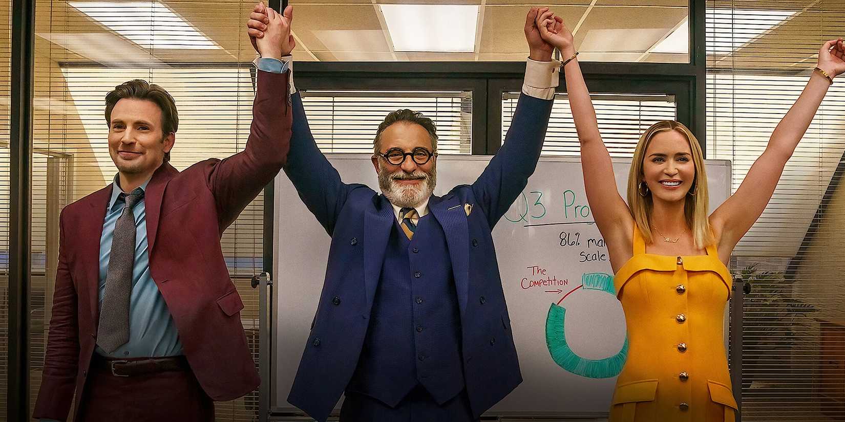 The Real Inspiration Behind Pain Hustlers' Liza Drake Explained