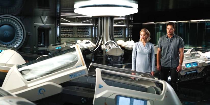 10 Disappointing Sci-Fi Movies That Wasted Great Concepts