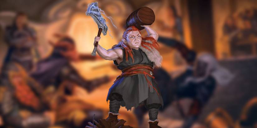 D&D Bigby Presents: Glory of the Giants - Every New Subclass ...