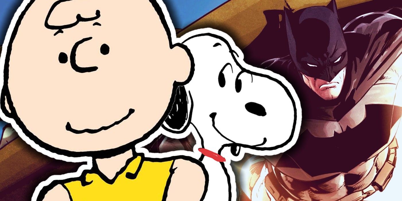 Peanuts: Snoopy Had More Siblings in the Comic Strip Than Even Most ...