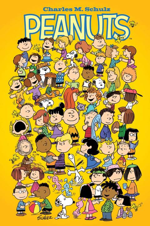 "This Is the Purpose of Charlie Brown": Peanuts Creator Charles Schulz ...