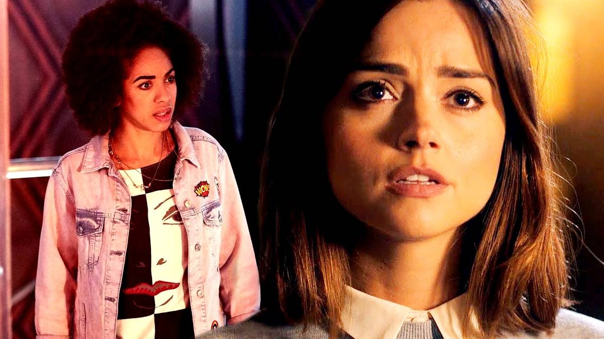 Doctor Who Used Exactly The Same Character Exit For 2 Different Peter ...