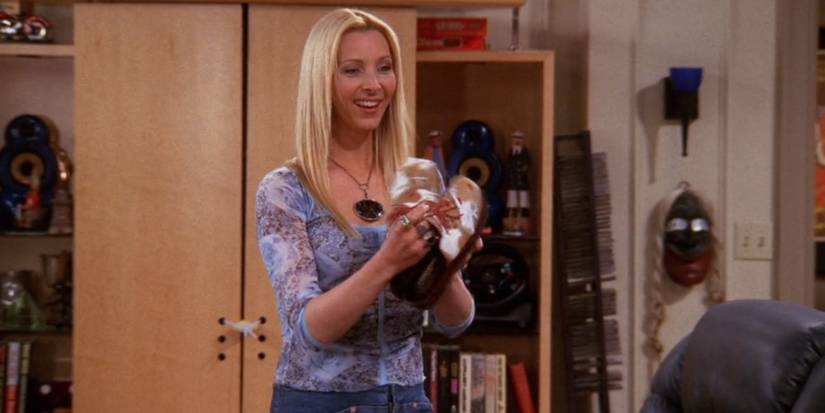 10 Friends Pop Culture References That Are Still Surprisingly Relevant ...