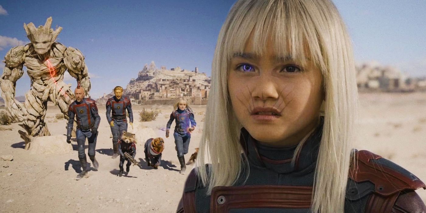 Who Is Phyla? Guardians Of The Galaxy's New Kid Character Explained
