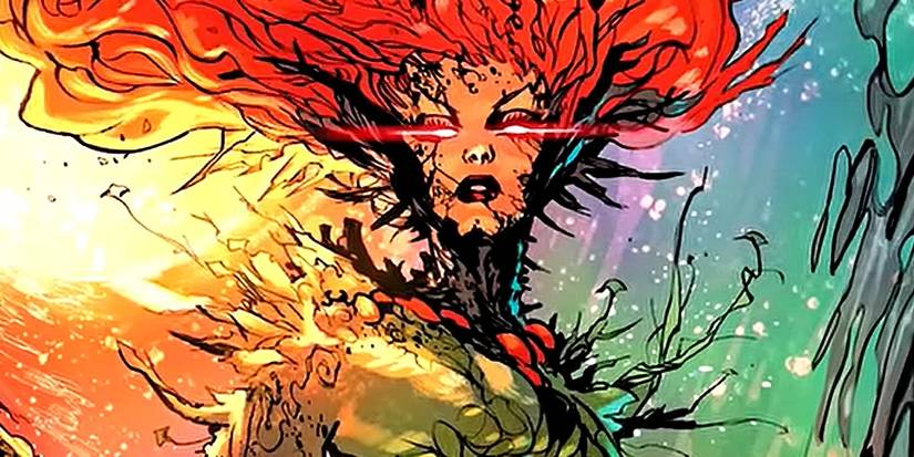 Poison Ivy Lays Out Her New Powers in the Clearest Way Possible