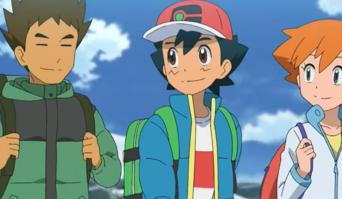 Ash Pokemon Team Sun And Moon