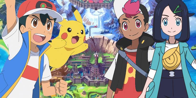 Pokémon Horizons' New Protagonists Are Borrowing Ash's Favorite Tactic