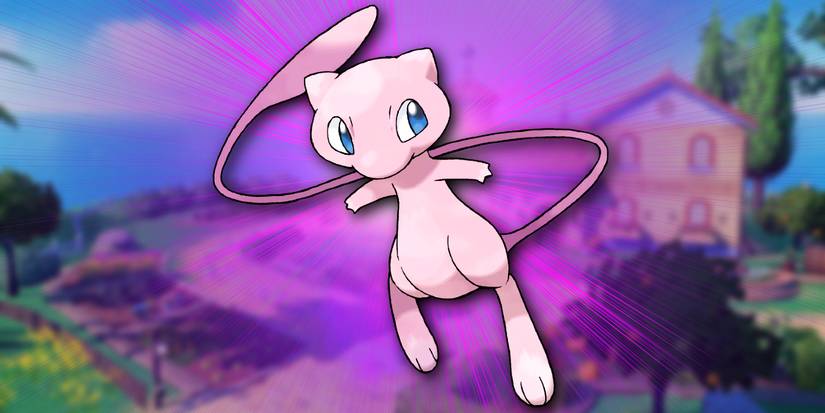Pokémon: Why Mew Is Stronger Than Mewtwo