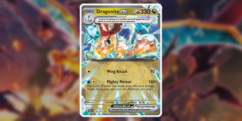 10 Best Pokémon TCG: Obsidian Flames ex Cards (& What They're Worth)