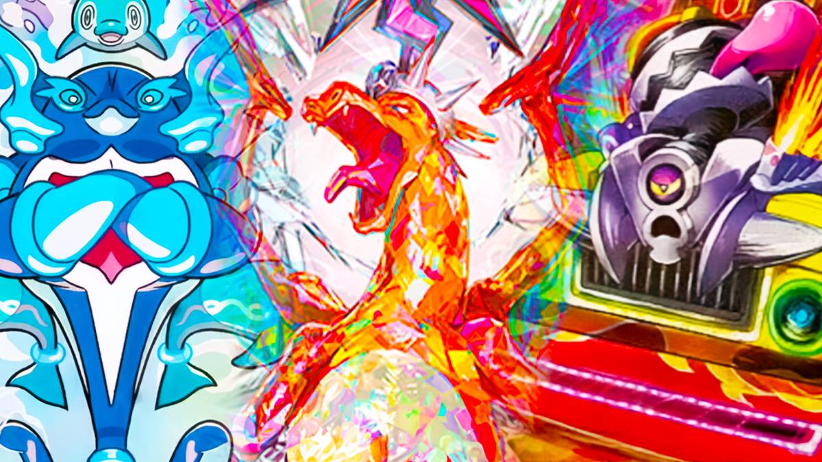 10 Best Pokémon TCG: Obsidian Flames Secret Rares