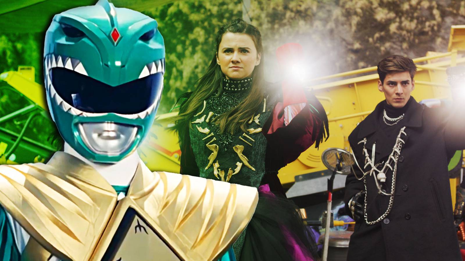 power rangers colouring in pictures