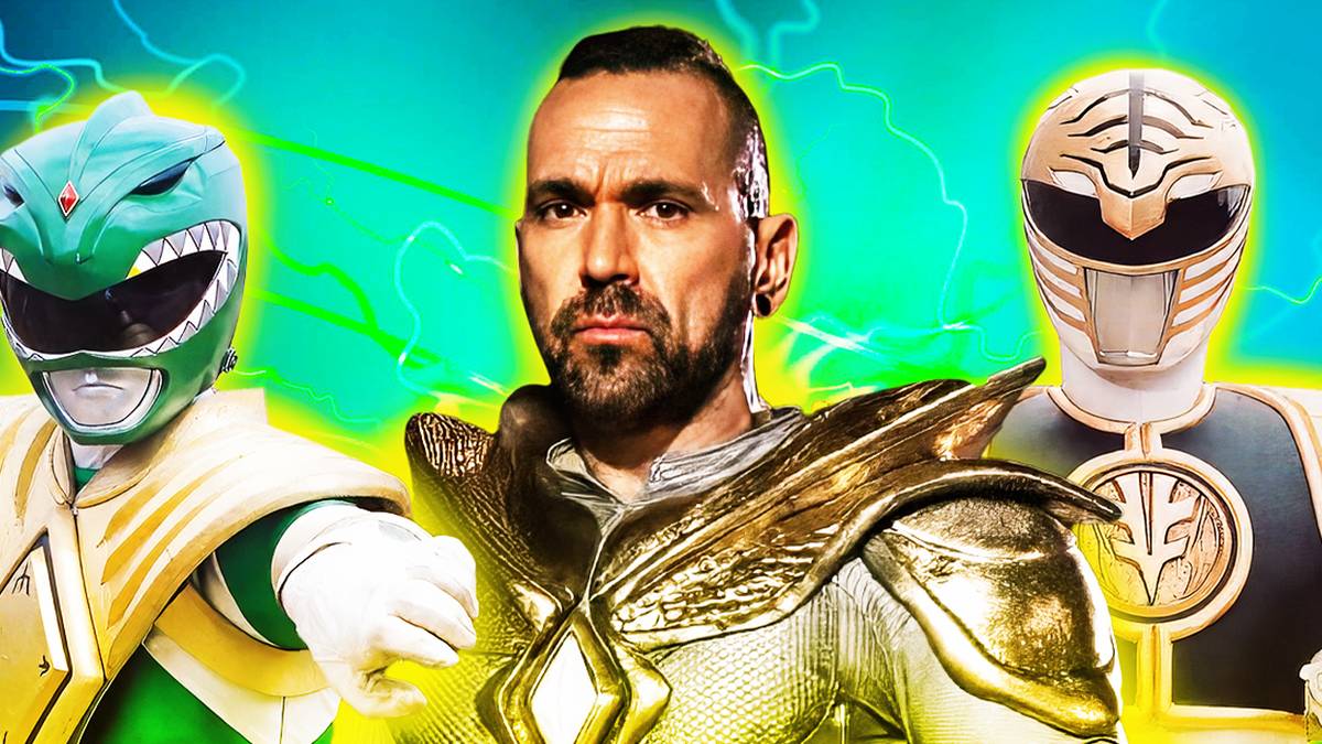 Jason David Frank’s New Movie Honors Tommy’s Most Iconic Power Rangers ...