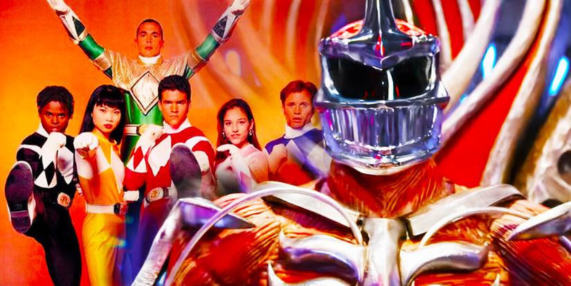 Power Rangers Reveals How To Defeat Lord Zedd 30 Years After The ...