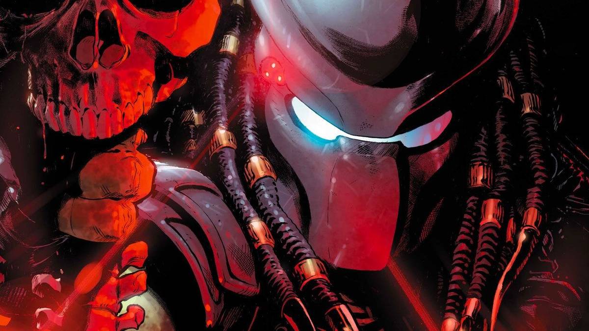 New Predator Writer Explains Why the Yautja Hunt (Despite Their ...