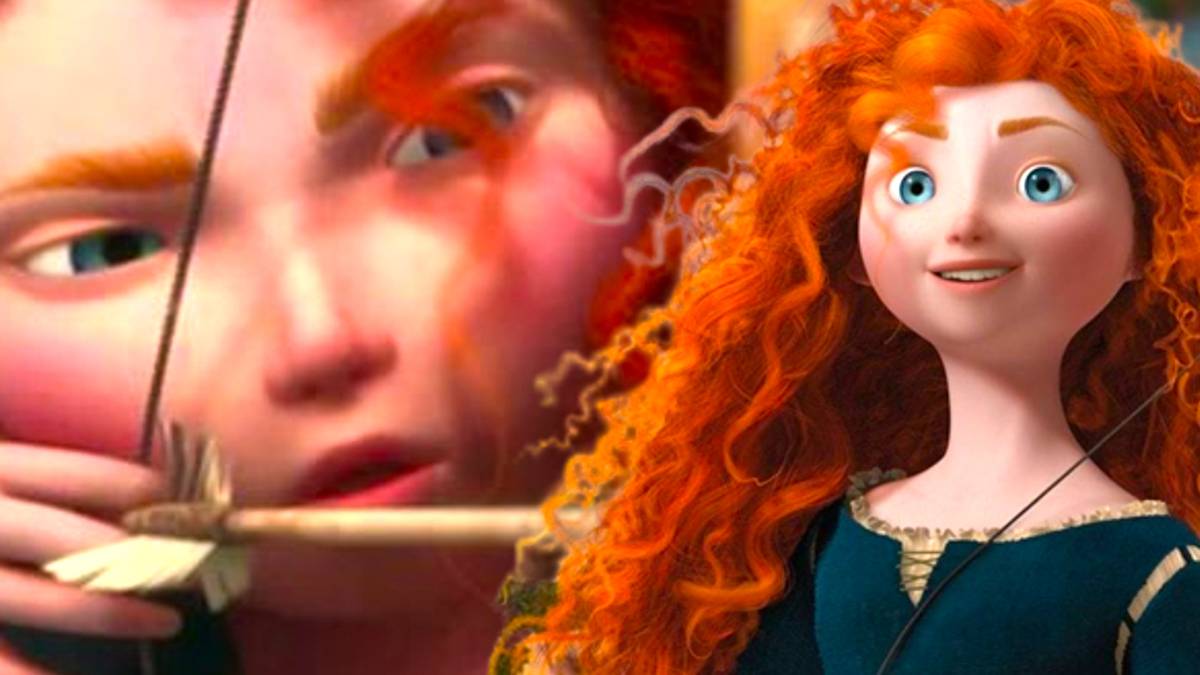 Archery Expert Gushes Over Pixar Movie’s Remarkable Accuracy: “One Of ...