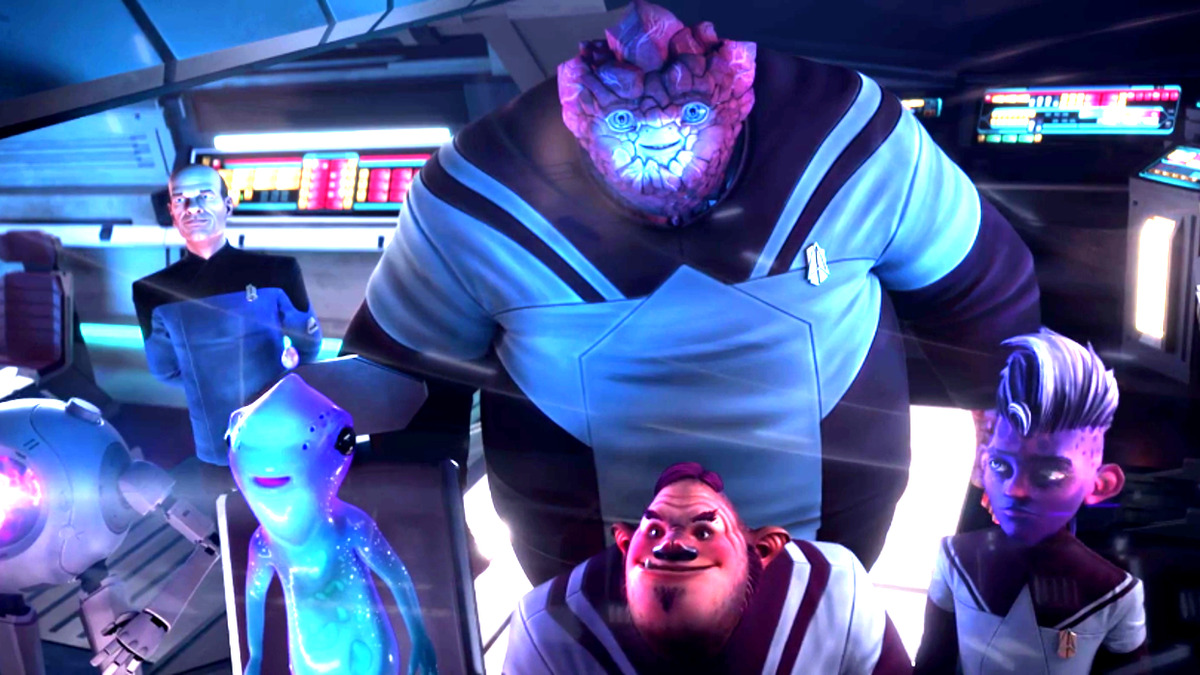 Star Trek: Prodigy Fans Take To The Skies To Save The Animated Show