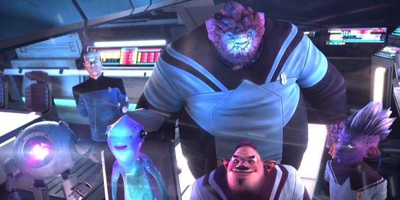 Star Trek: Prodigy EP Aaron J. Waltke On The Promise Of Season 2
