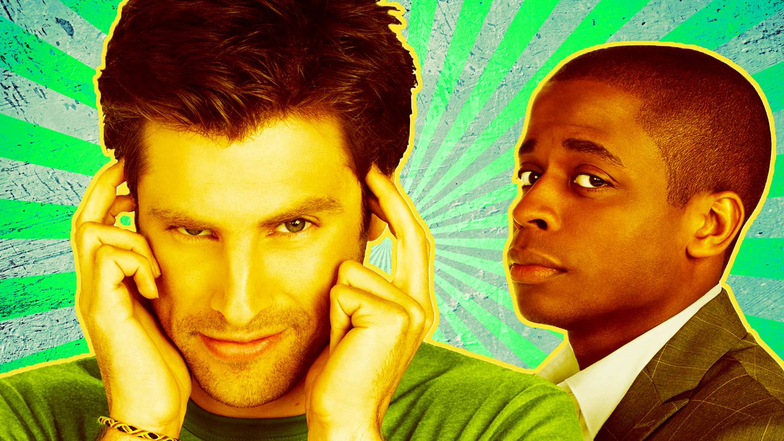 Psych's 8 Seasons & 3 Sequel Movies, Ranked Worst To Best