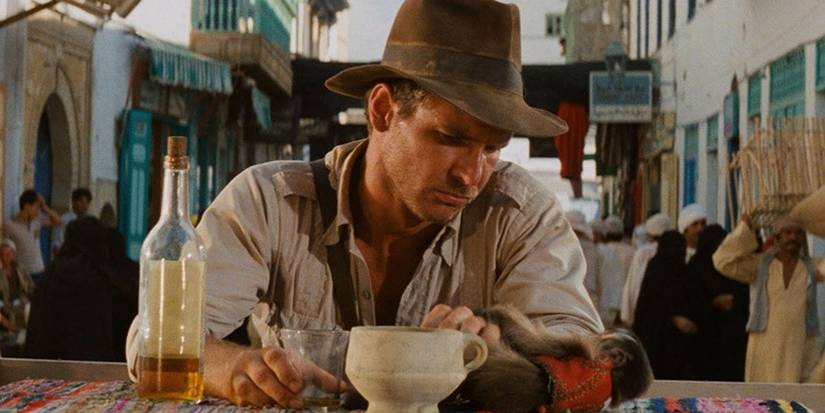 9 Harsh Realities Of Rewatching Raiders Of The Lost Ark, 42 Years Later