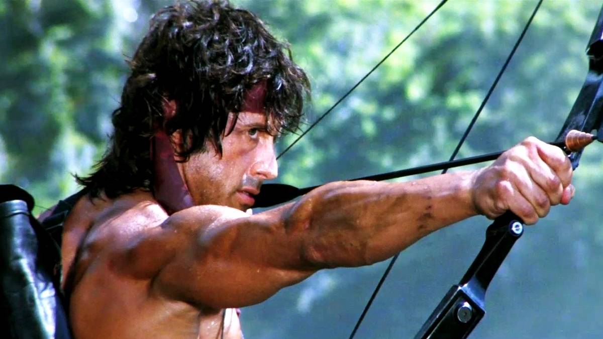 What Rambo’s Grenade Arrow Actually Was Revealed By Giggling Archery ...