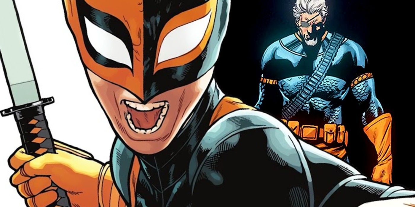 Ravager Cosplay Gives Deathstroke's Daughter a Snyderverse Redesign